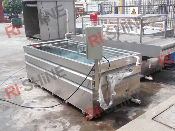 Machine De Rinçage De Bonne Qualité Pour L'impression Par Transfert D ...