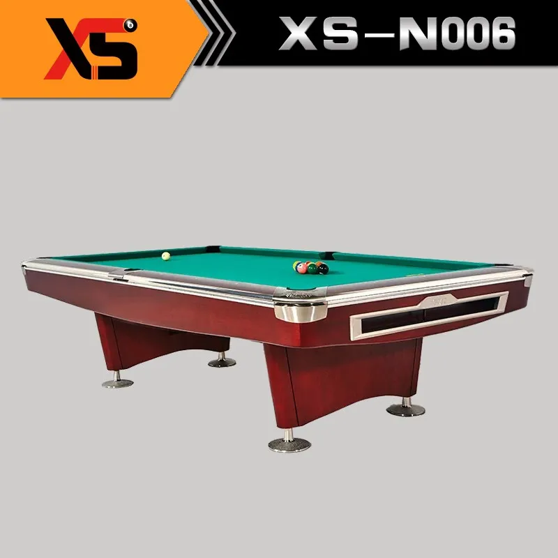 Wholesale Best Quality 8ft/9ft Size Korean Multifunction Billiard Pool ...