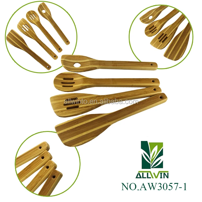 2018 Two Tone Cookware Bamboo Kitchenware - Buy Kitchenware,Bamboo ...