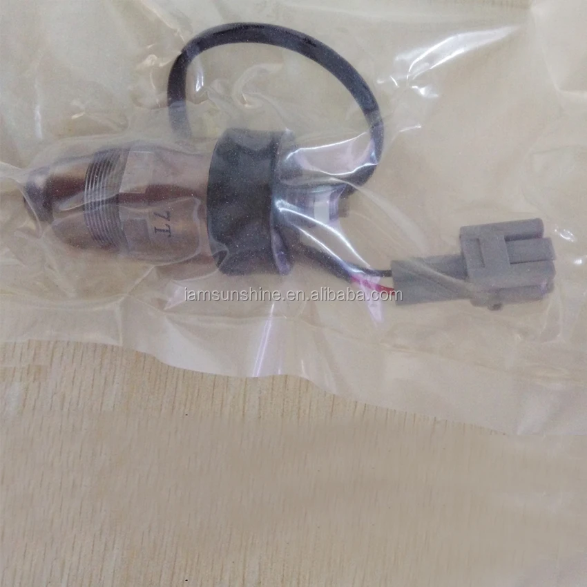 Genuine Spill Control Valve Assy 096600-0033 Solenoid Valve - Buy ...