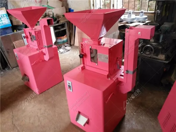 Coffee Bean Dehulling Machine - Efficient & Durable