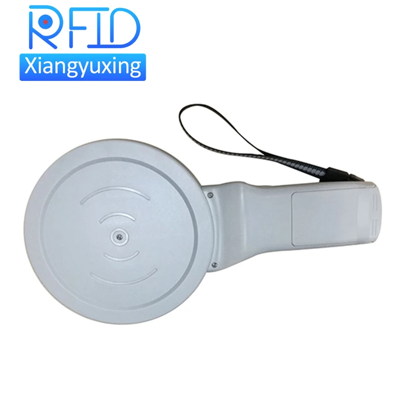 Pet 134.2khz Rfid Chip Tag Reader Wireless Animal Scanner Fish Identify ...