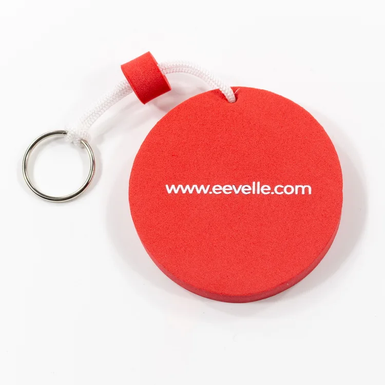 Foam Keyring / Floating Keyring / Custom Eva Keychain For Promotion ...