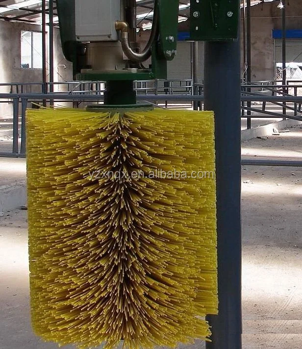 Cattle Brush Cow Cleaning Machine cattle grooming| Alibaba.com