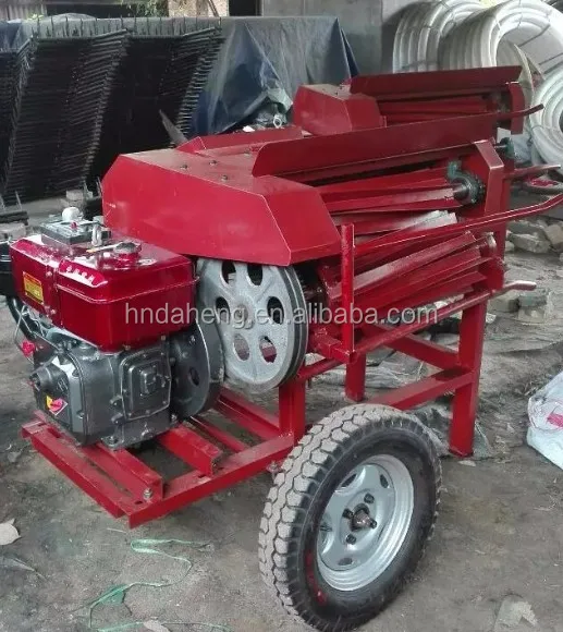 Hemp Ramie Jute Fiber Extracting Decorticating Machine Hemp Fiber ...