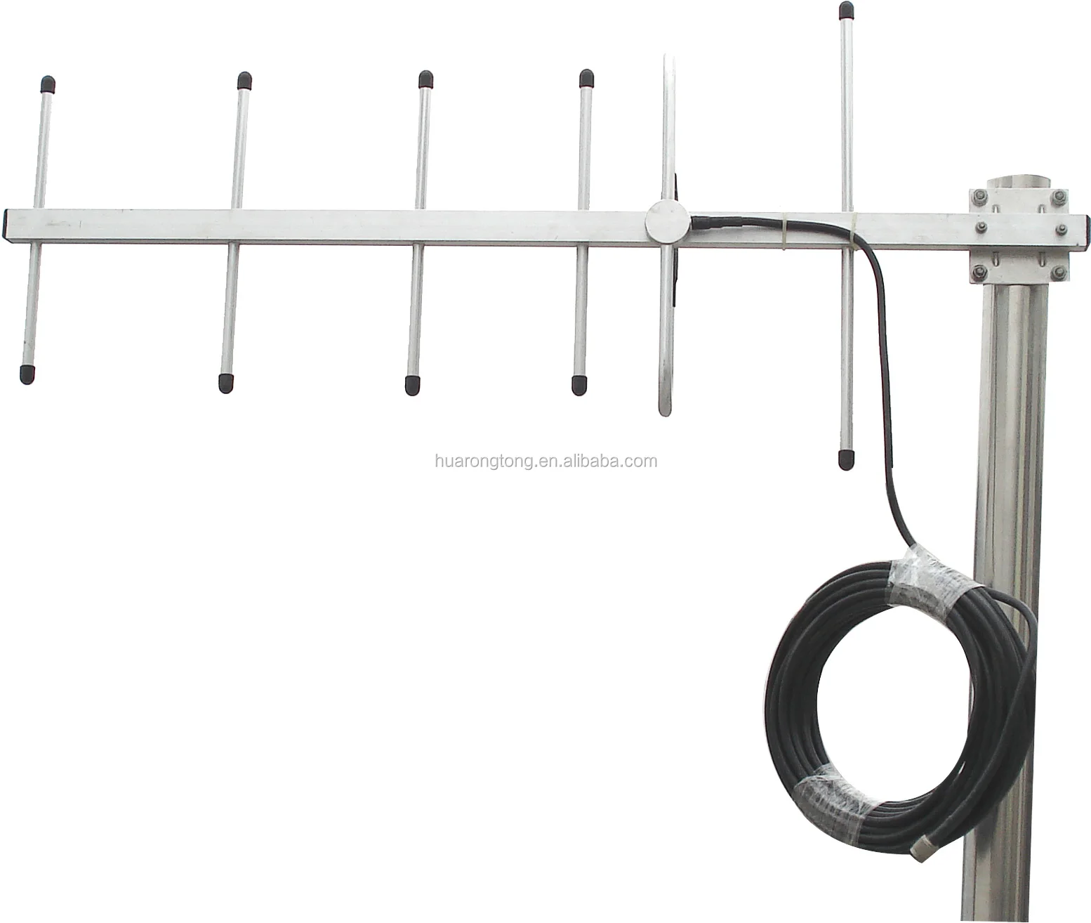 Factory Price Outdoor Directional Dvb-t2 Yagi Antenna For Digital Tv ...