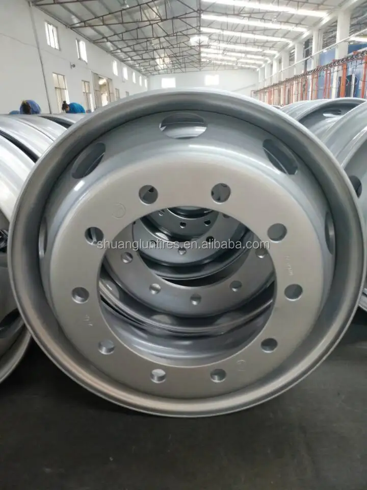 Steel Wheel Rims 22.5x8.25 - Durable & Versatile Solutions