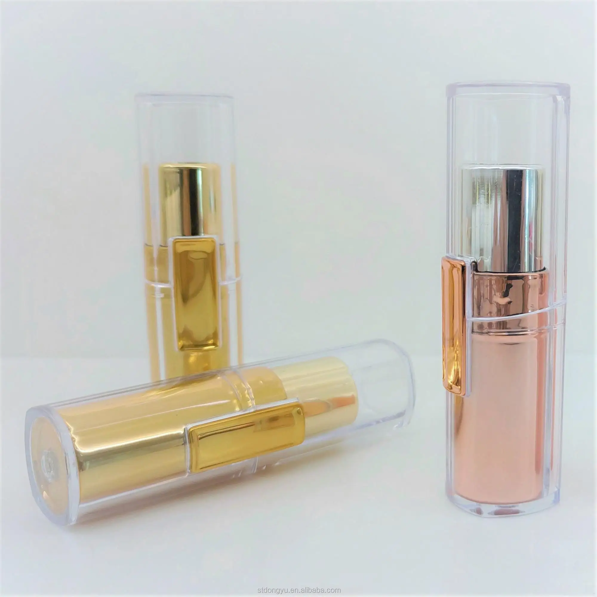 Empty Lipstick Tube Transparent Lip Stick Tube Hot Sale Lipstick ...