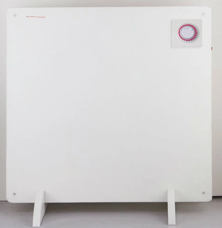 425w Led Ultrathin Slim Flat Paintable Ceramic Heater Home Electric ...