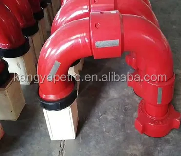Api 16c Fig 1502 Swivel Joint For 1502 Pipe - Buy 1502 Chicksan Swivel ...