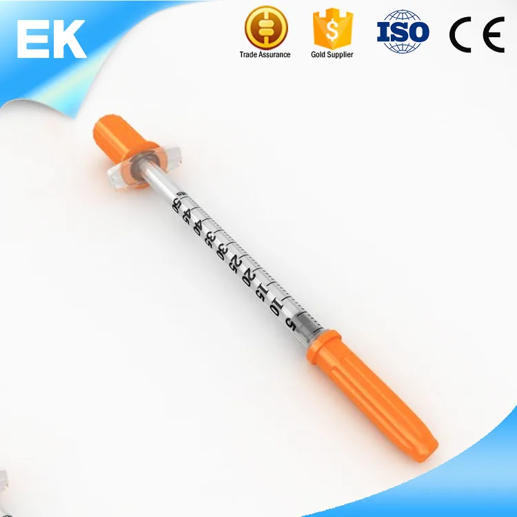U 100 Insulin Syringes
