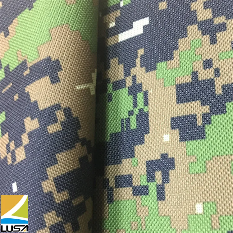 Gb Standard Nylon Polyamide Coated Fabric 210d With Pvc Coating For ...