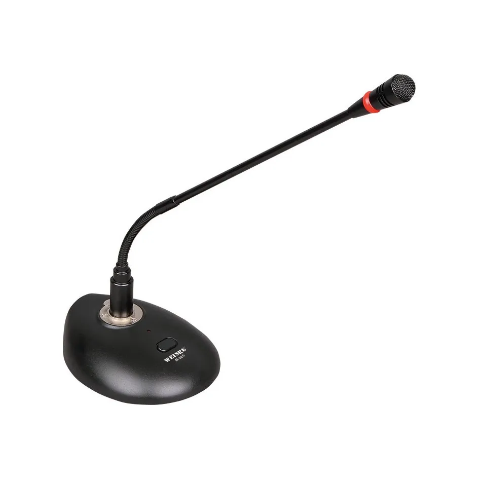 High Quality Conference Gooseneck Microphone Style And Wired Microphone ...