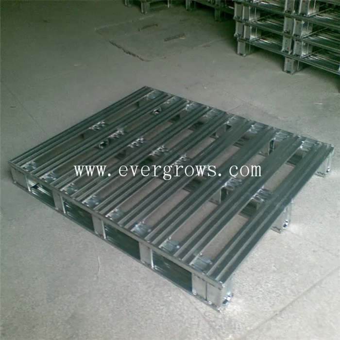 Stainless Steel Pallet Galvanized Steel Pallet Feet - Buy Steel Pallet ...