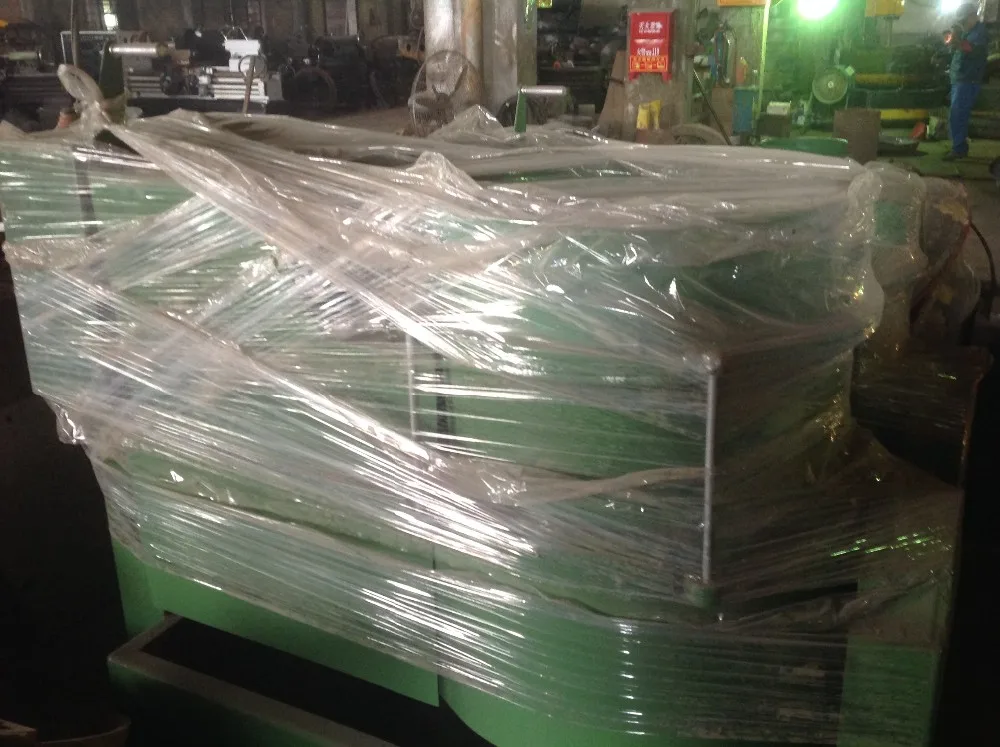 50l Large Capacity Centrifugal Disc Polishing Machine / Finishing ...