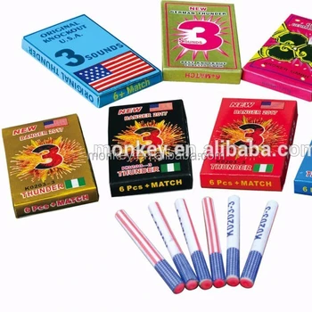 Nigeria Fireworks Super Big Match Cracker Guangzhou Matchstick Banger ...