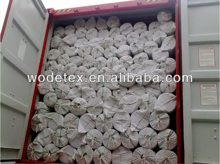 Nonwoven Hot Melt Sheet - Ideal for Shoe Toe Puff Material