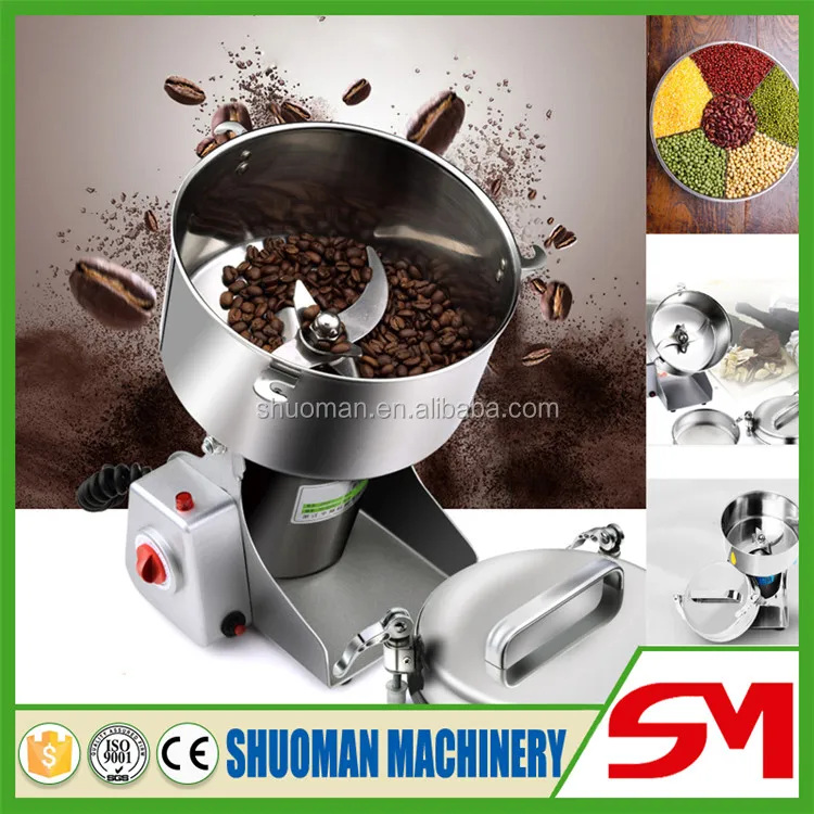 1000g Operation Freely Industrial Food Crusher - Buy Industrial Food ...