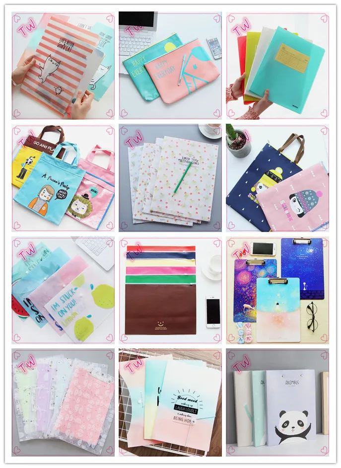 Wholesale Importer Of Chinese Stationery In India File Bag Office ...
