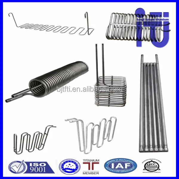 Titanium Water Chiller - Durable and Efficient Solutions