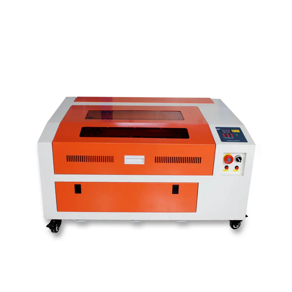 40w Dog Tag Laser Engraver 440 Laser Cutting Machine 4040 - Buy ...