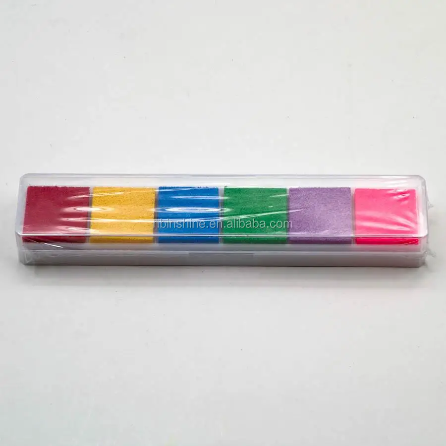 Handmade Diy Mini Seal Ink Pads Color Absorbent Oil Pads For Children's ...