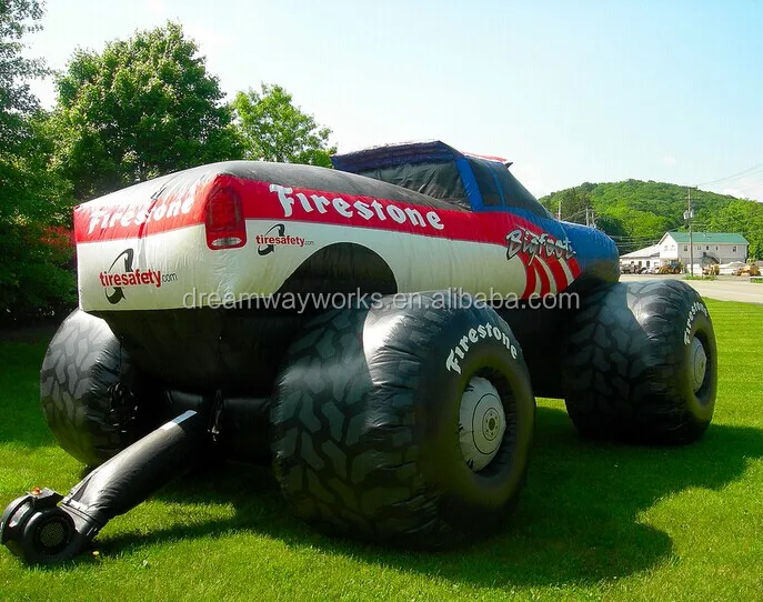 2020 Hot Sale Inflatable F1 Car for Advertising - Dreamway