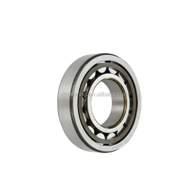 SKF NU 202 ECPHA HJ 206 EC Bearing - Cylindrical Roller