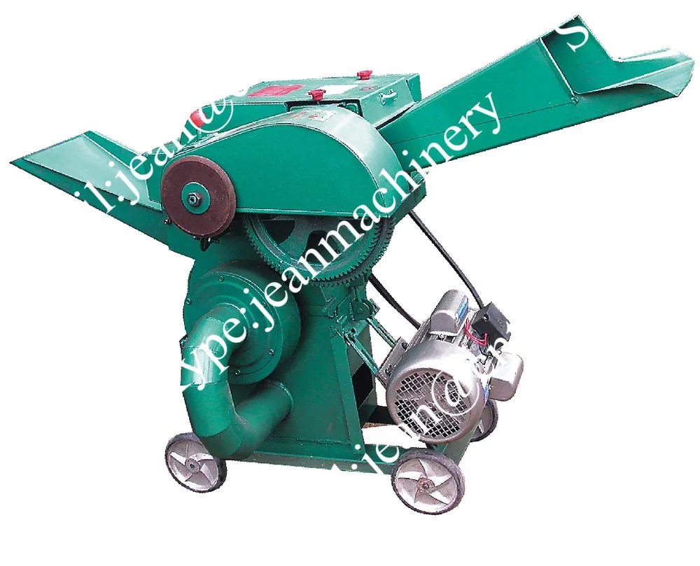 Peanut Vines Silage Chopping Machine|corn Straw Cutting Machinery For ...