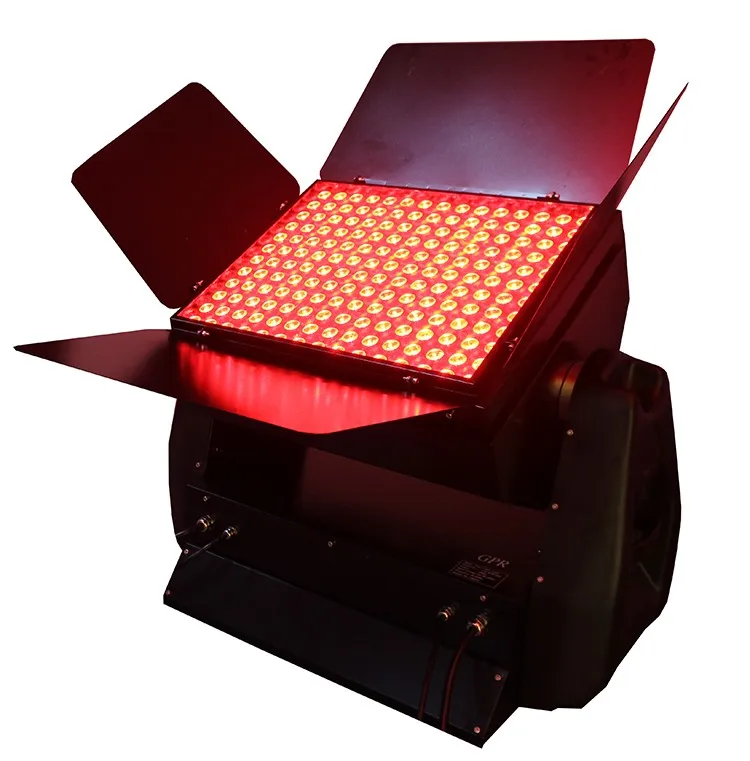 Professional Ip65 Waterproof Outdoor 180x3w Led City Color Light - Buy ...