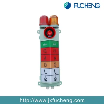 Marine Engine Room Alarm Indicator With Ccs Certificate - Buy Marine ...