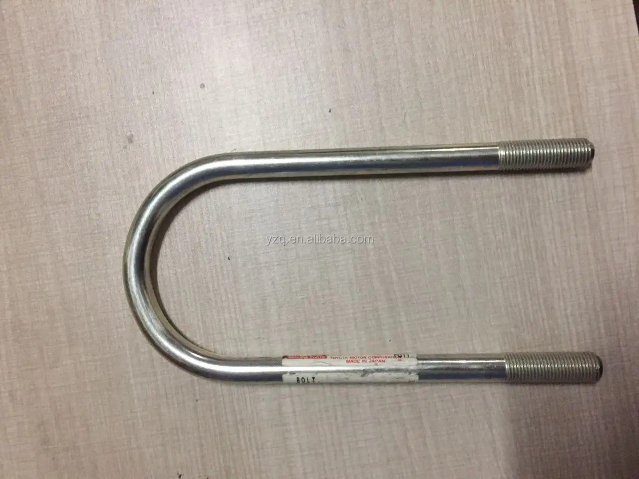 U Bolt For Land Cruiser Fzj79 90117-14002 - Buy U Bolt For Land Cruiser ...