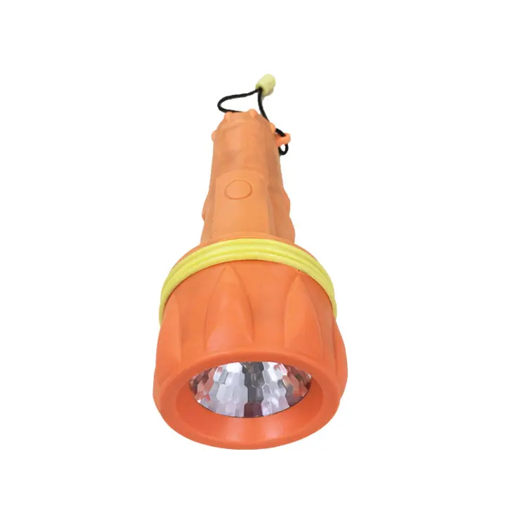 Water-proof Morse Signal Electric Torch for Life Boat