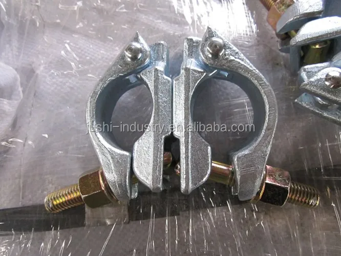 T-bolt Swivel Scaffold Clamp En74 - Buy T-bolt Scaffold Clamp,Hot Dip ...