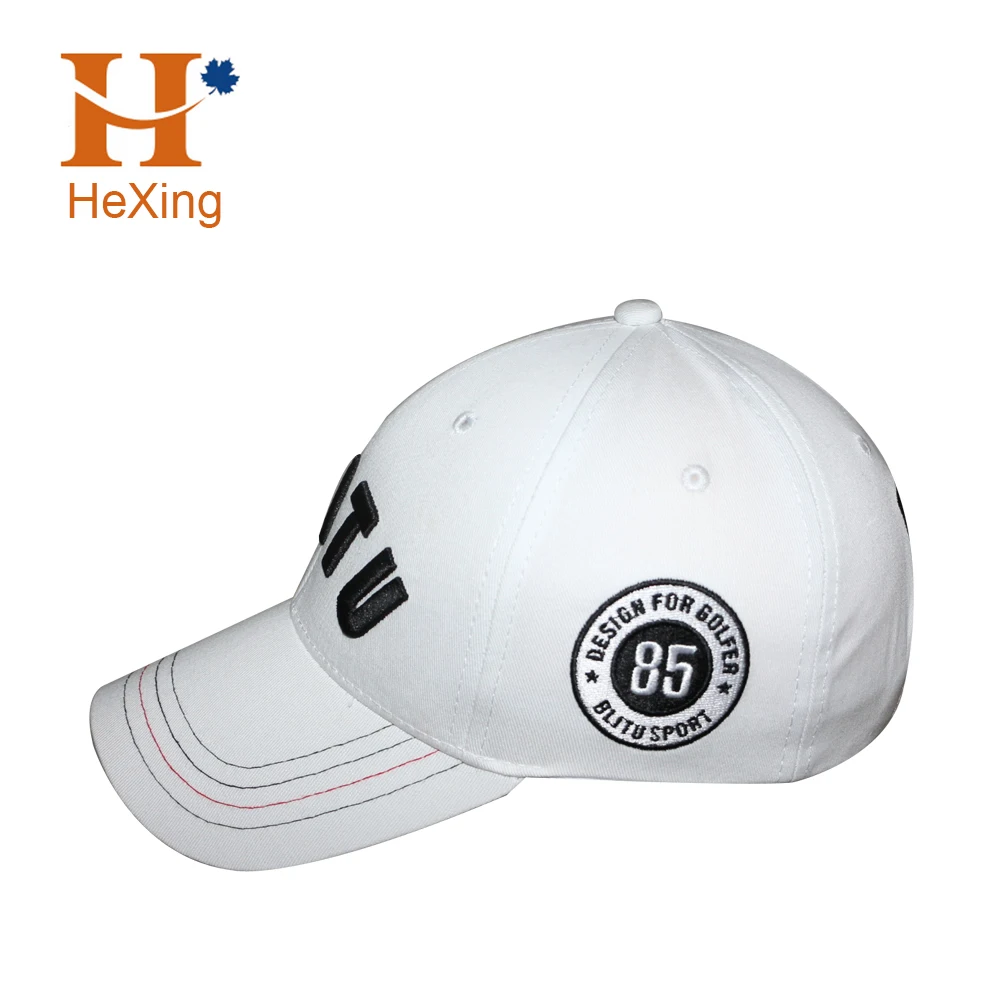China Hat Manufacturer Embroidered Baseball Cap And Hat With Custom ...