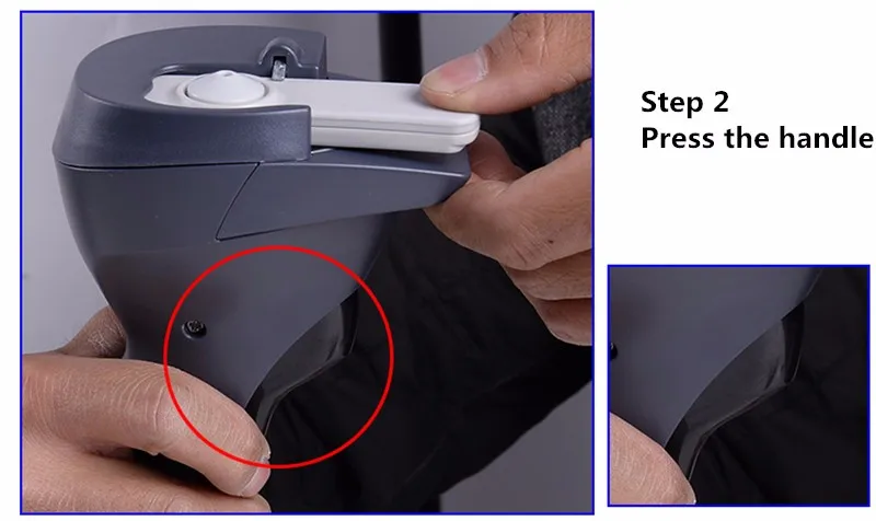 Efficient EAS Tag Removal - Enguard Clothing Security Tag Remover