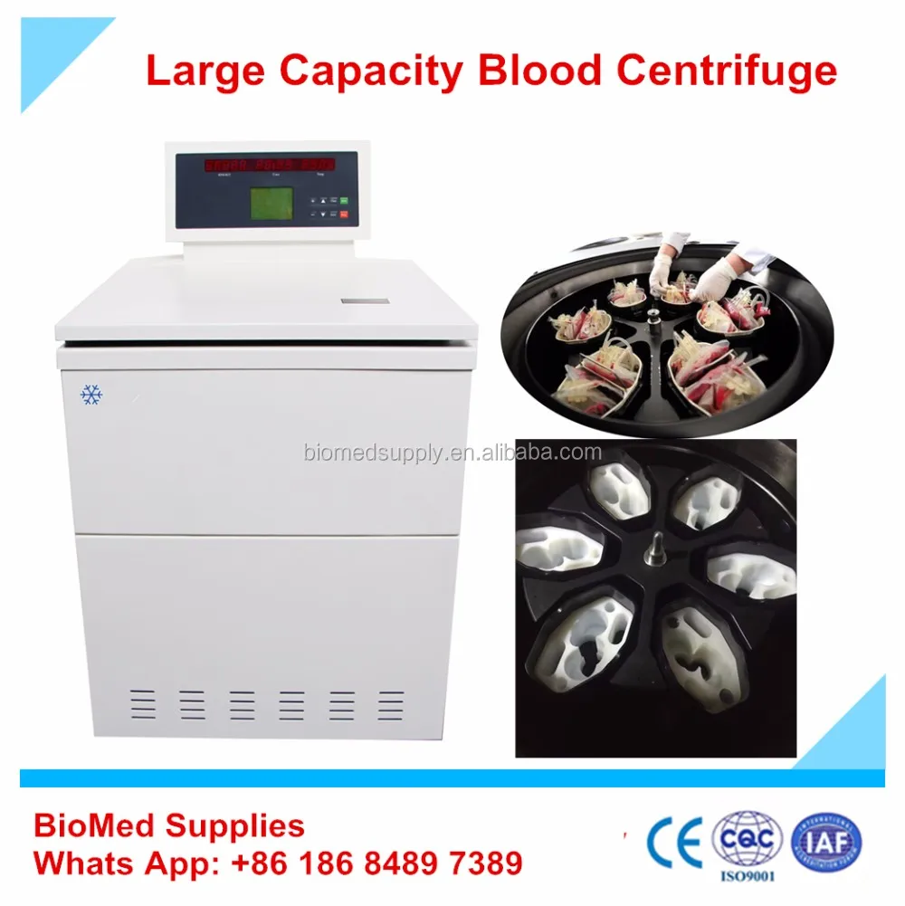 Biomed Cytospin Centrifuge Cytocentrifuge With 8 Placer Or 12 Placer ...
