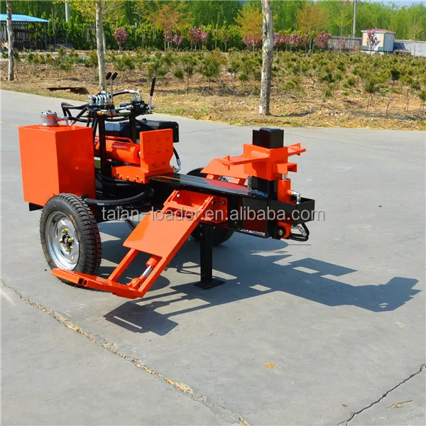 Smart Power Log Splitter For Sale Wood Cutter Forestry Equipment - Buy ...