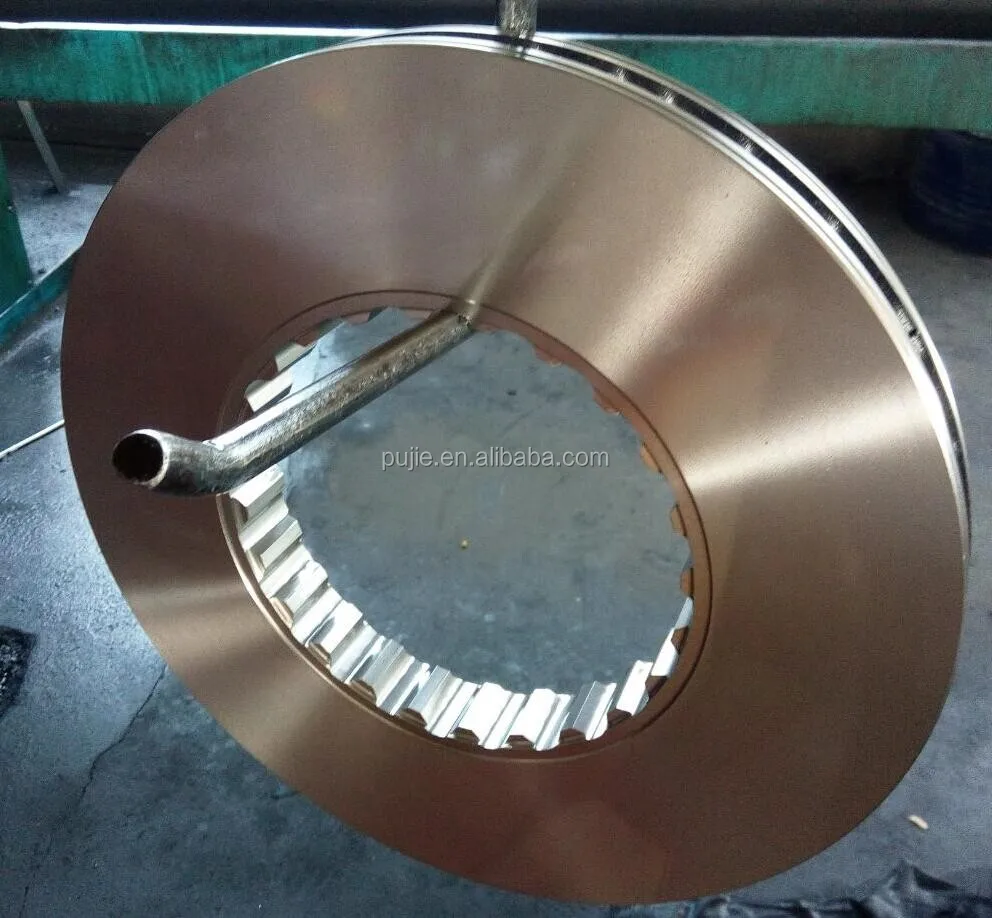High-tech Oem 9424212112 Truck Brake Disc For Atego - Buy Brake Disc ...