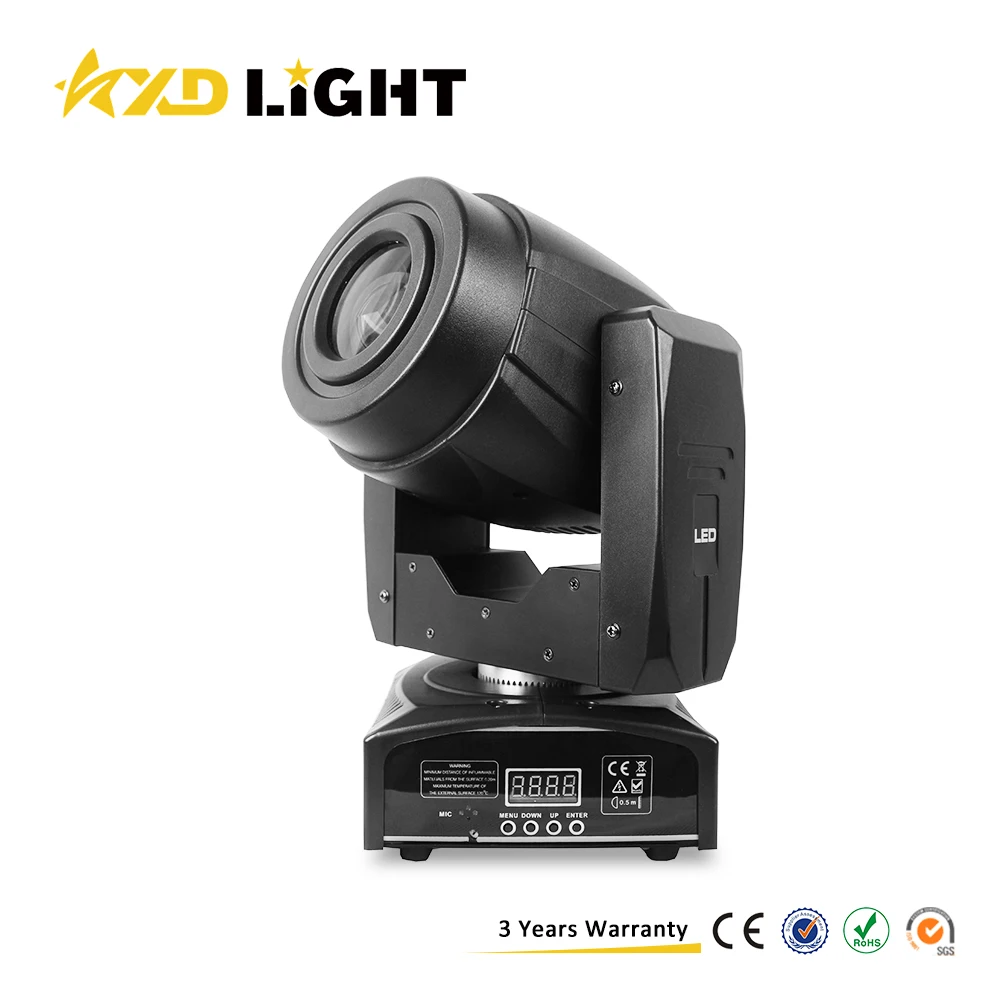 Moving Head Spot 60w White Color Led Dmx Lyre Spot Stage Professional ...