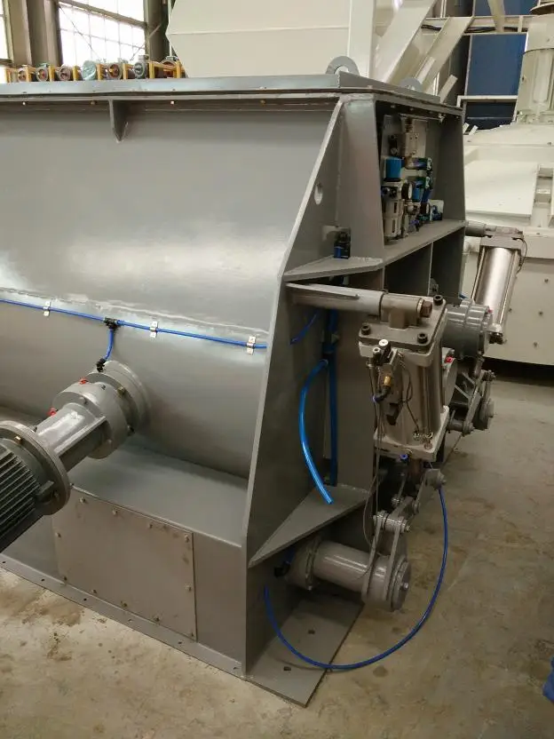 Dry Mortar Powder Mixing Machine Small Dry Mortar Mixer For Sale Dry ...