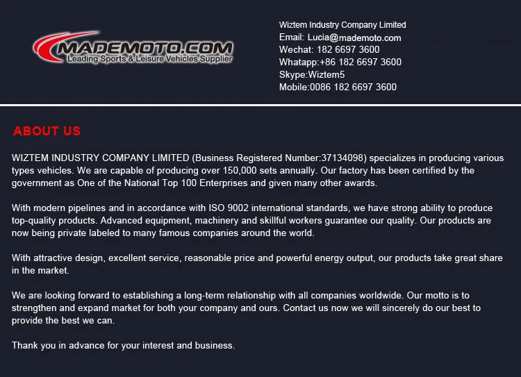 200cc RUSI Dirt Bike - Top Quality Enduro Motorcycle