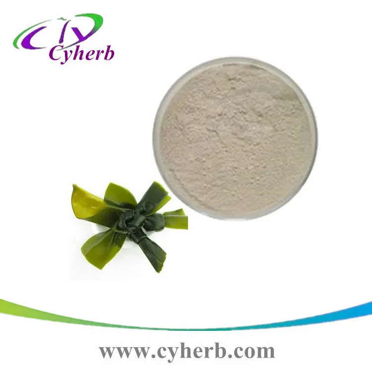 High Quality Cosmetic Raw Materials Laminaria Japonica Extract ...