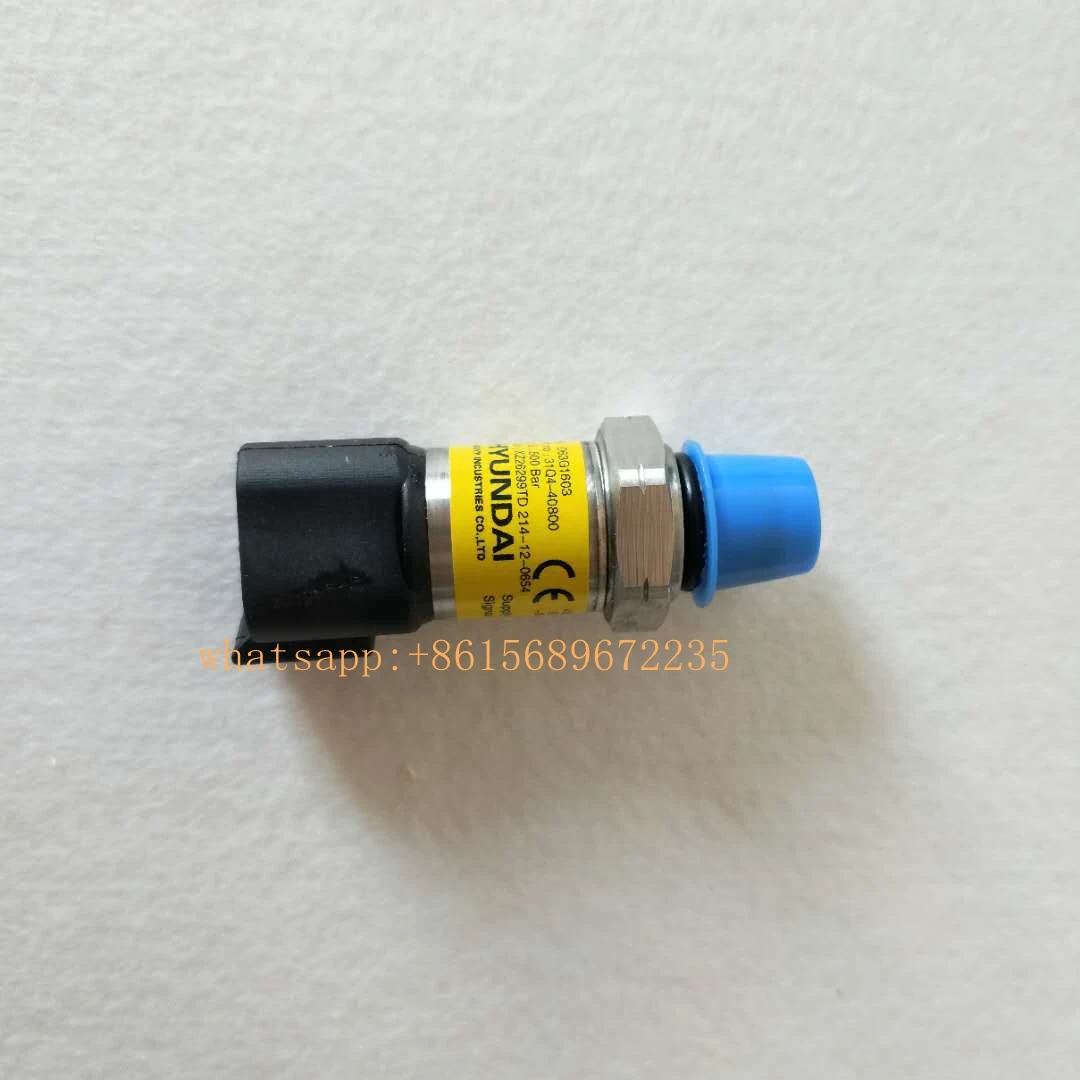 500 bar CAPTEUR DE PRESSION 31Q4-40800 POUR PELLE R170W-9 R180W-9 ...