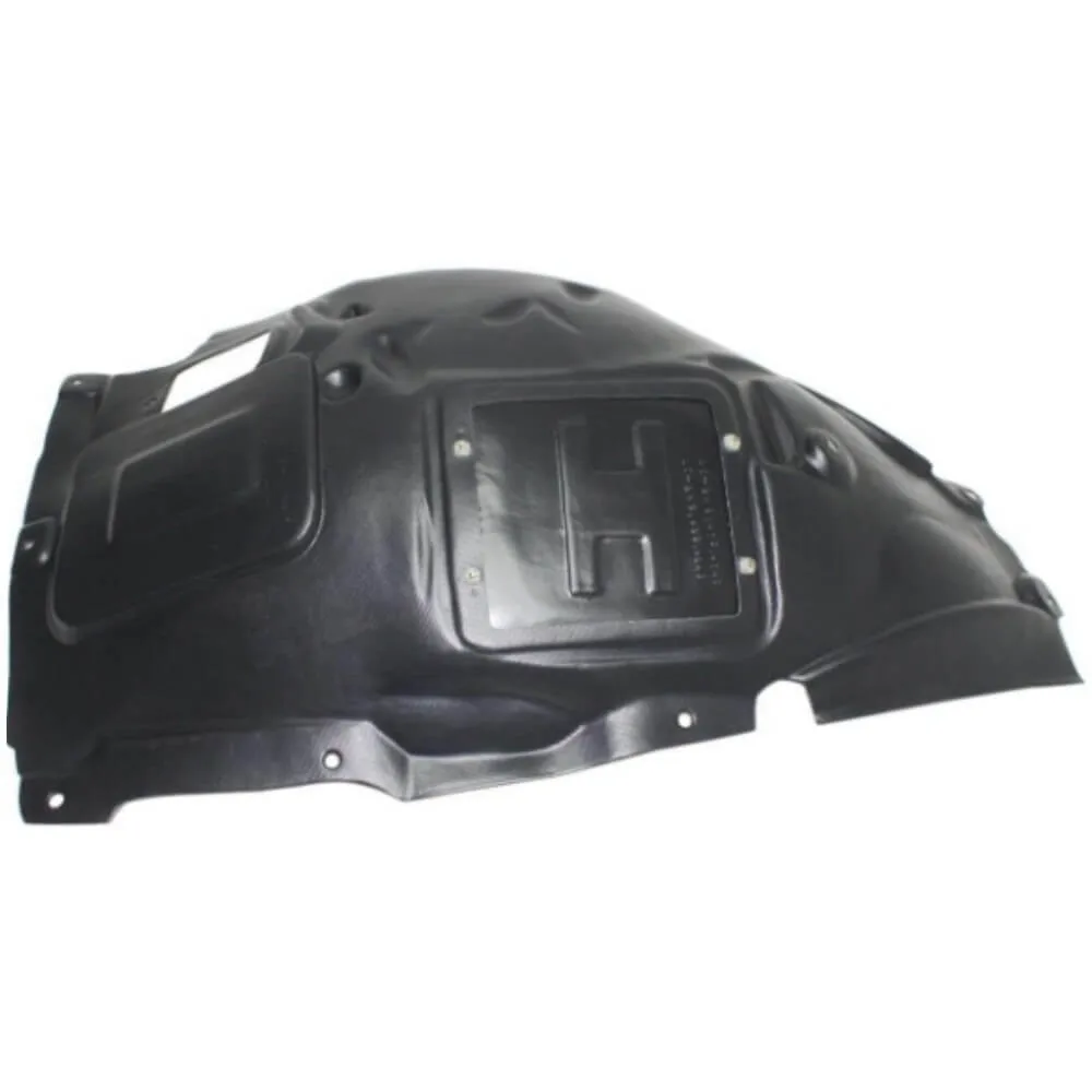 51717260725 51717260726 FRONT INNER FENDER SPLASH SHIELD LINER for BM 3 ...