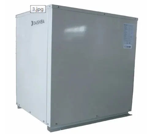 Water Source Heat Pump / Geothermal Water Heater,Bathroom Ground Water ...