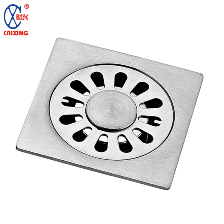 Outdoor Drain Filter Durable Stainless Steel 5 Inch Drain Cover - Buy ...