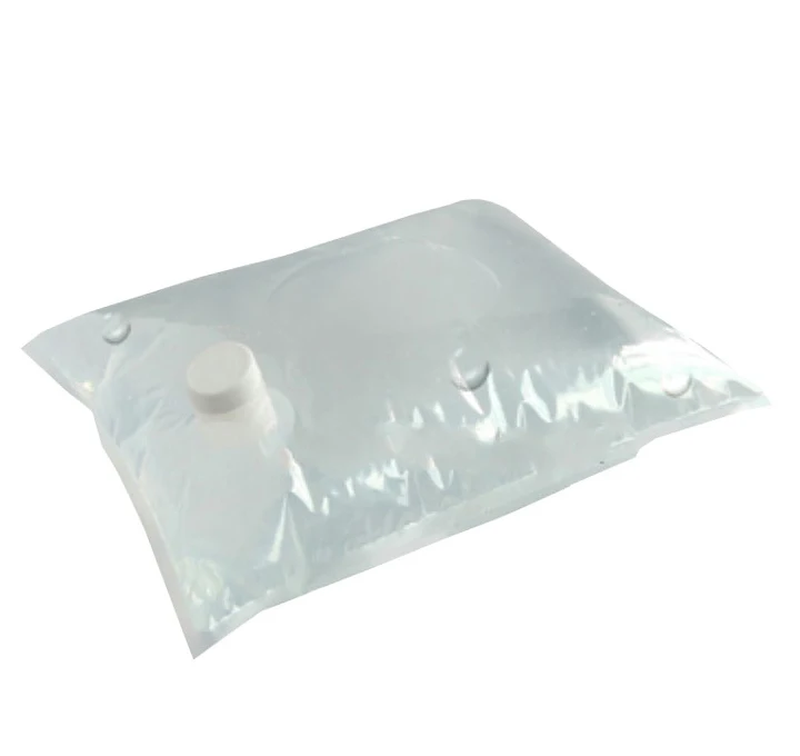 High Quality Transparent Bag In Box 2l 3l 5l Bib Oil Liquid Packaging ...