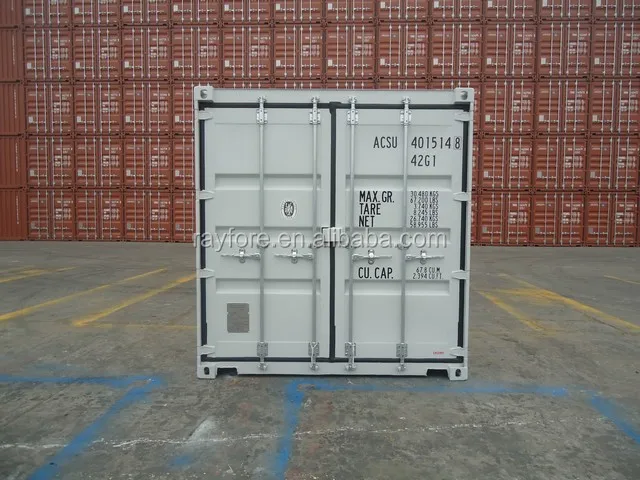 Iso Standard 20dv 40dv 40hq Cargo Container - Buy Container,Shipping ...