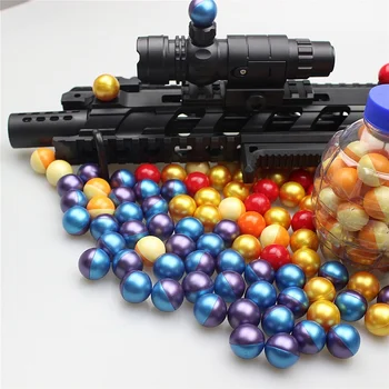 Wholesale 0.68 Caliber Colorful Round Gelatin & Peg Tournament ...